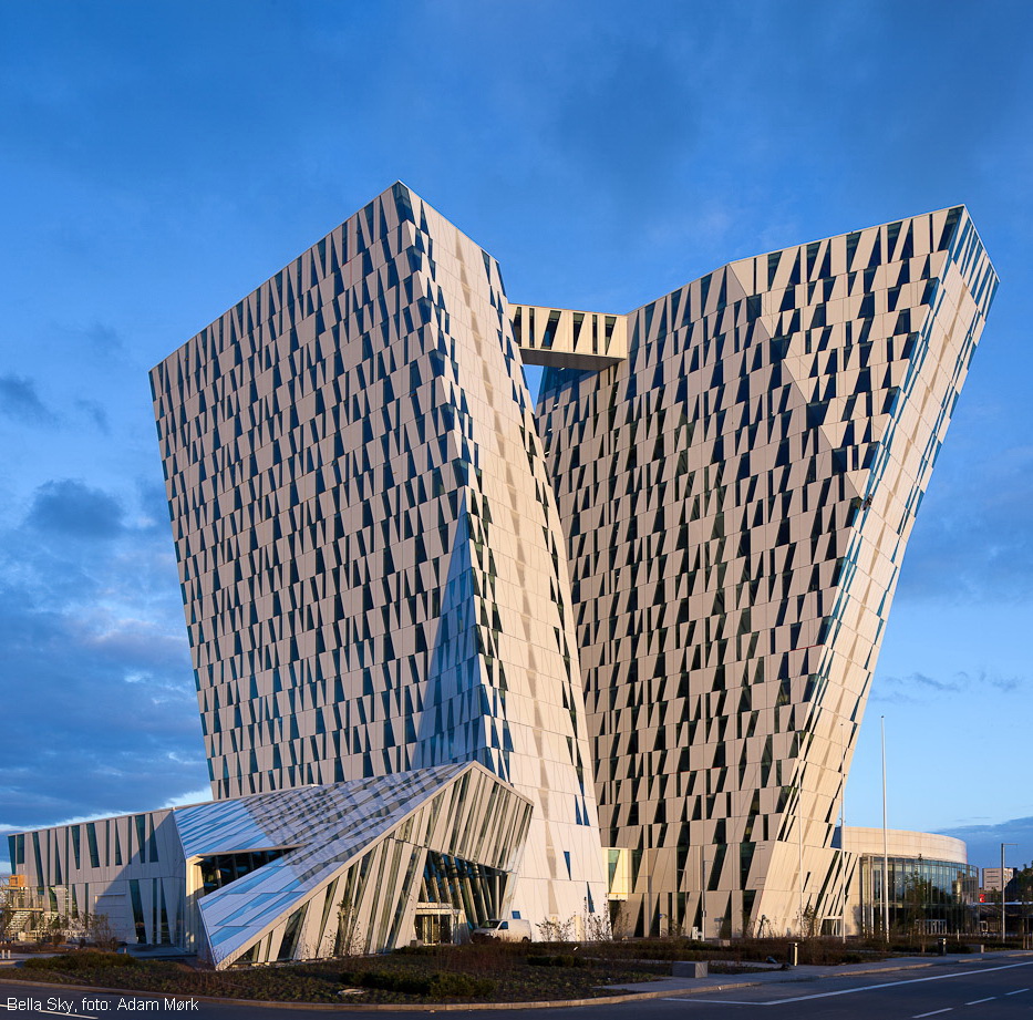 Bella Sky - Farver og glans, der gør indtryk - steni Effect