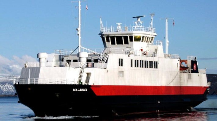 Haf Power Solutions lander kontrakt på fergehybridisering