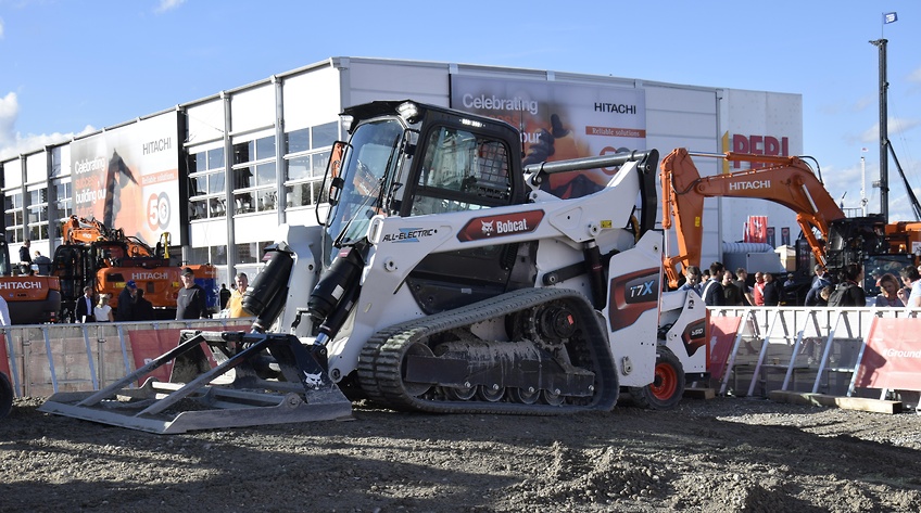 Väntans tider för Bobcat