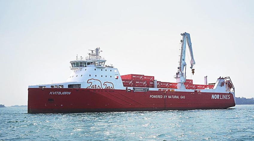 DSD selger Nor Lines