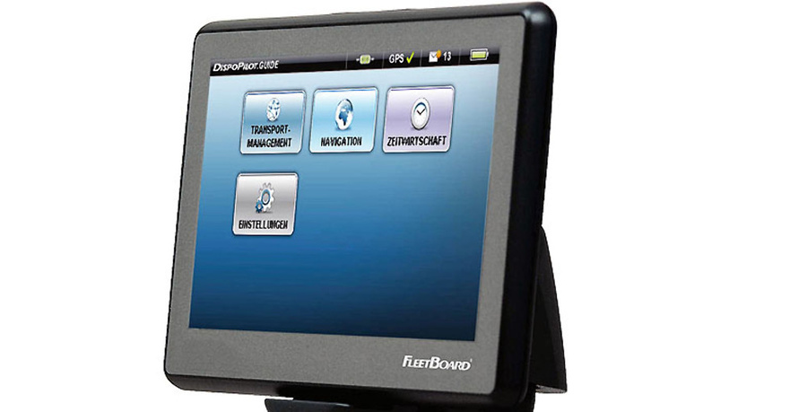 Fleetboard på norsk