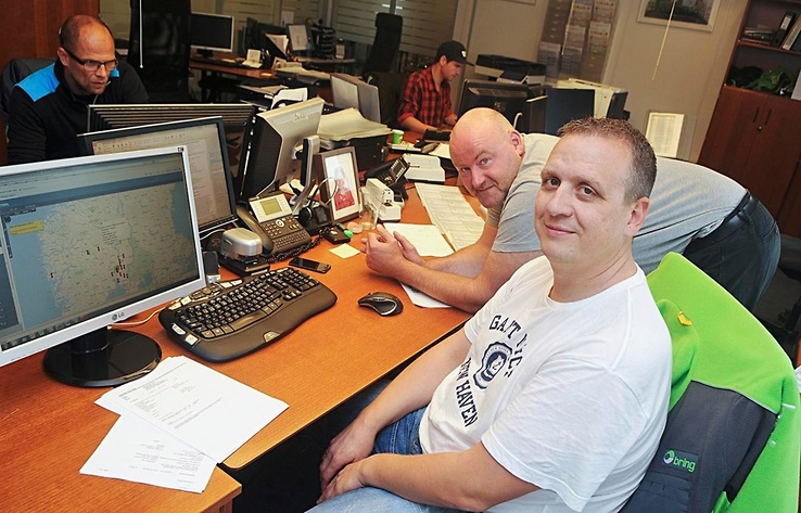 Bring Warehousing:: Sikrer 100 prosent oppetid med moderne IKT-systemer