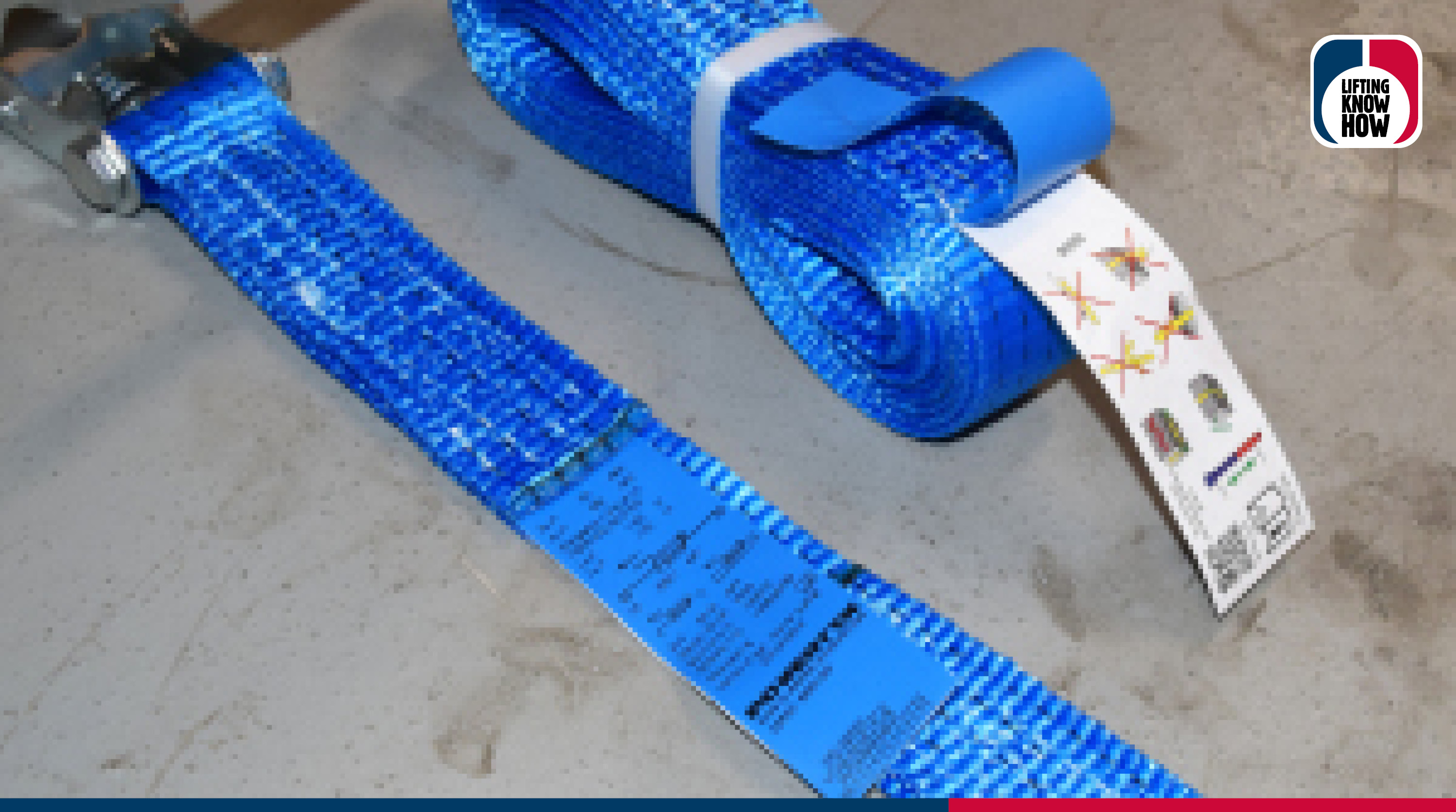 Det betyder informationerne på din surrings label