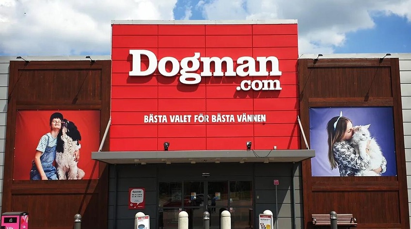 Dogman öppnar nytt i Norge