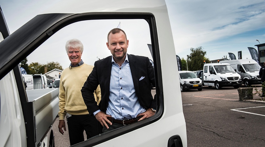 Drop de store varebiler og tjen penge