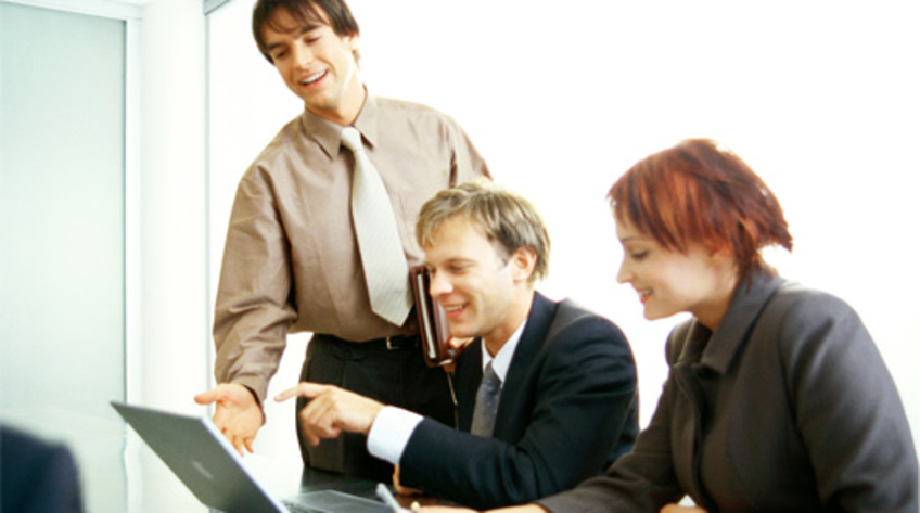 Ugens Grin: Forskellen på chef og medarbejder