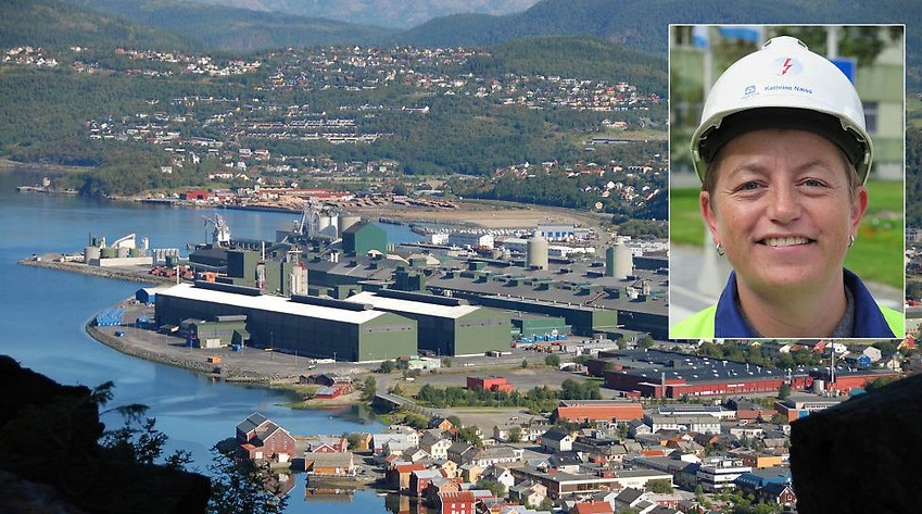 Direktør sa opp ved Alcoa Mosjøen
