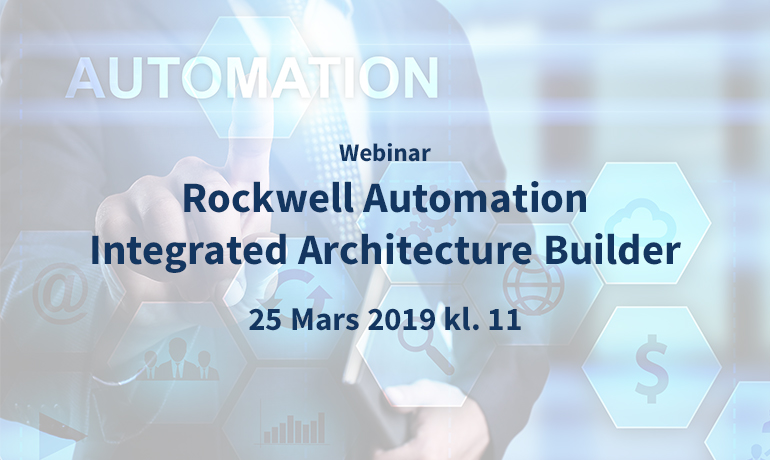 Webinar: Integrated Architecture Builder