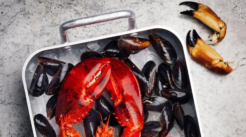 Stockholm Fisk i ny tappning