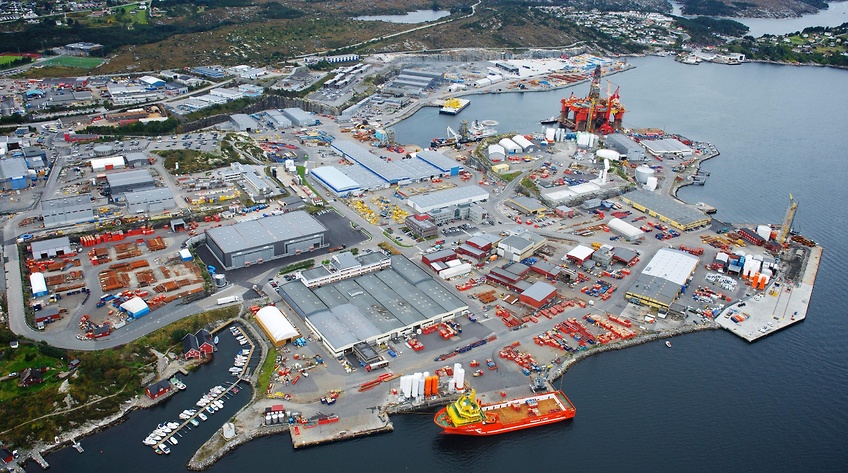 Coast Center Base vinner riggjobb