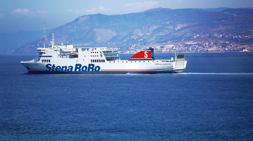 Stena RoRo kombinerer tre discipliner