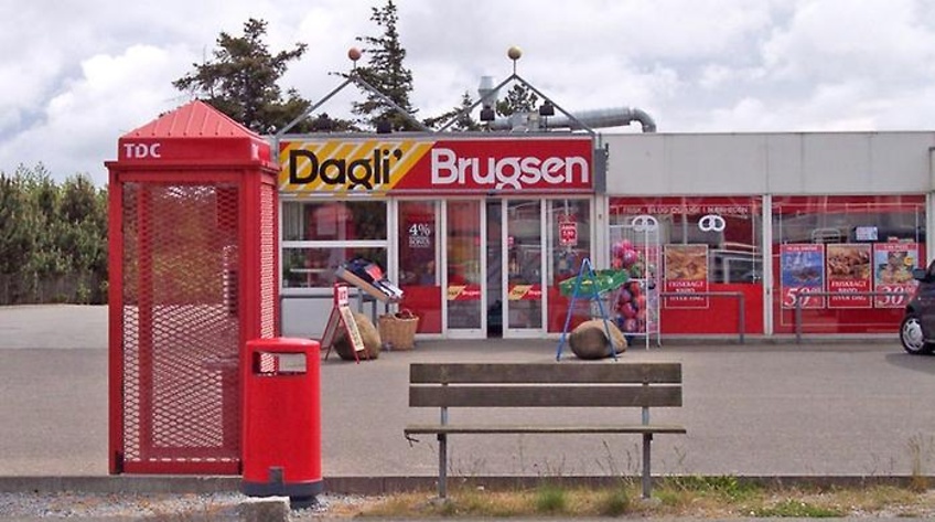 Starkt år för danska Coop