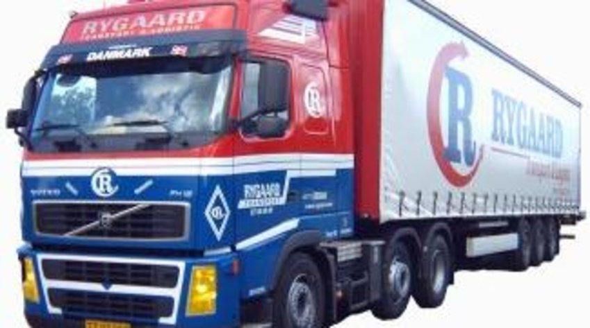 Rygaard Transport løb med pris