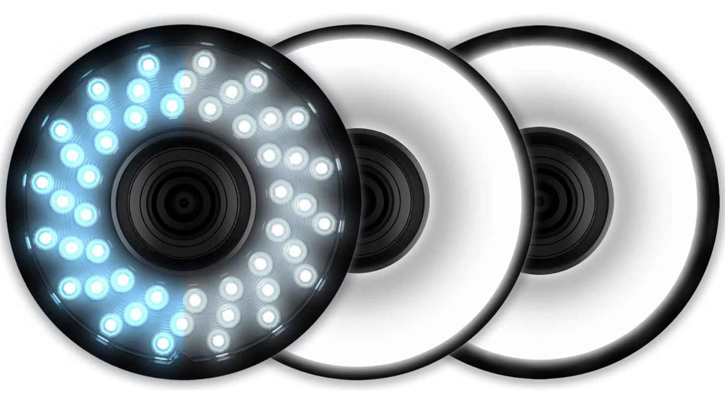 High-precision optics for flexible measuring tasks