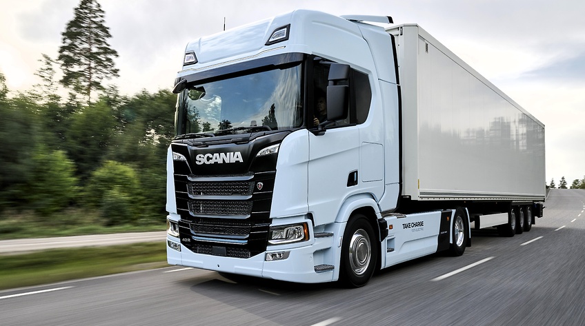 Scania-sjefen om el-omstillingen: - Tar det for lang tid, er vi jækla ...