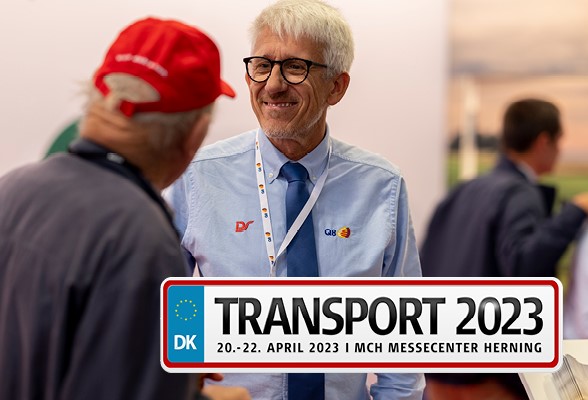 Mød Q8 og IDS på Transportmessen 2023