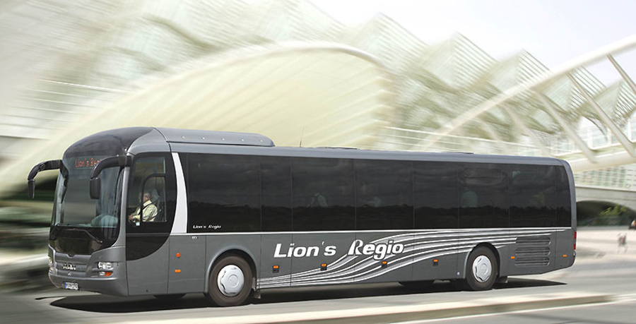 400 MAN-busser til Abu Dhabi