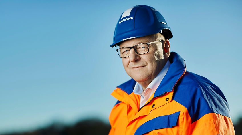 Skanska bygger transformatorstasjon ved Kollsnes for Equinor