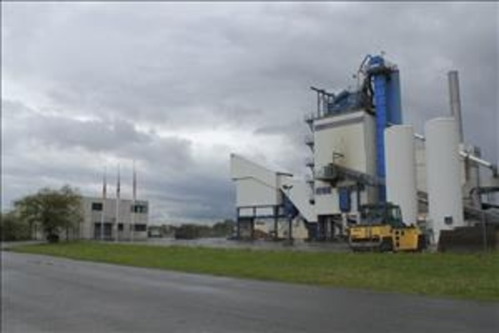 Munck Asfalt satser på de nordjyske veje