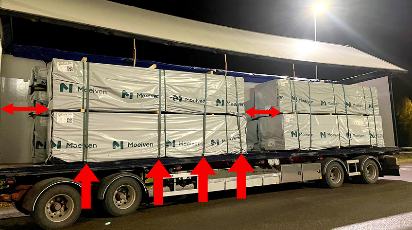 Lastsikring: Ser du hva som er galt her? Eksperten forklarer