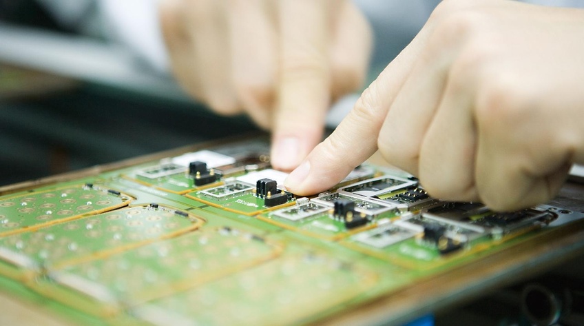 Kort nyt fra elektronikbranchen