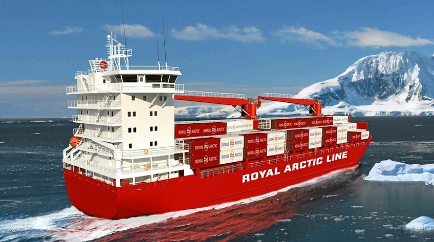 Nye ansigter i ledelsen for Royal Arctic Line