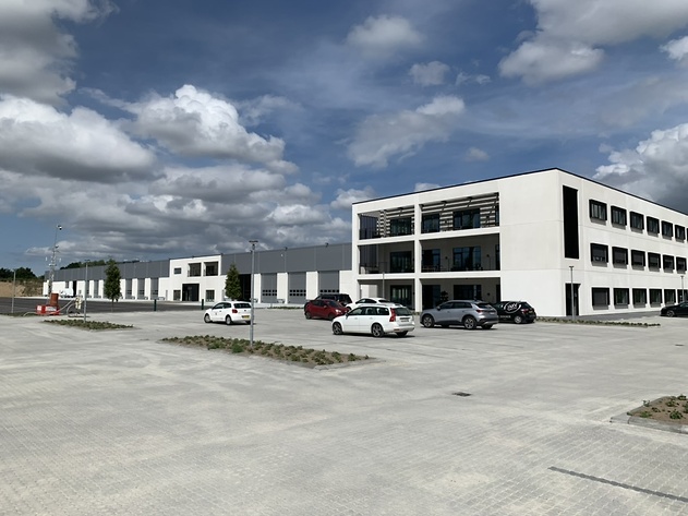 SCT Transport indvier nyt hovedsæde i Allerød