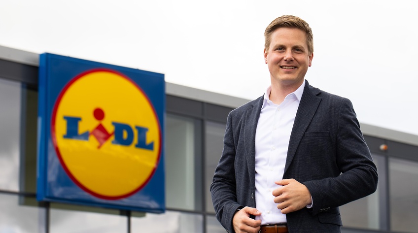 Lidl vil fremad og runde 200 butikker