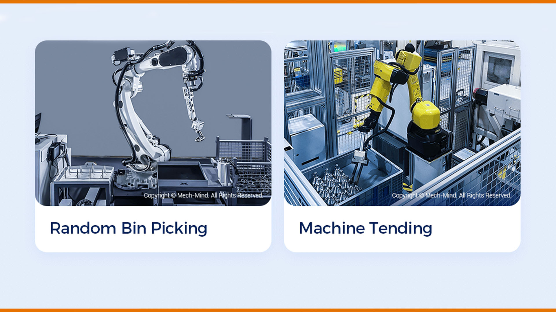 Code-free robot software for reliable robotic operations