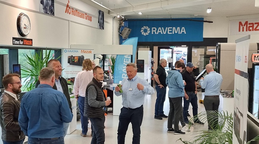 Ravema inviterer til «Open House» på Bryne 21. til 23. februar
