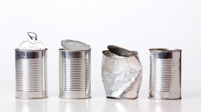 De ger metallavfall ett andra liv