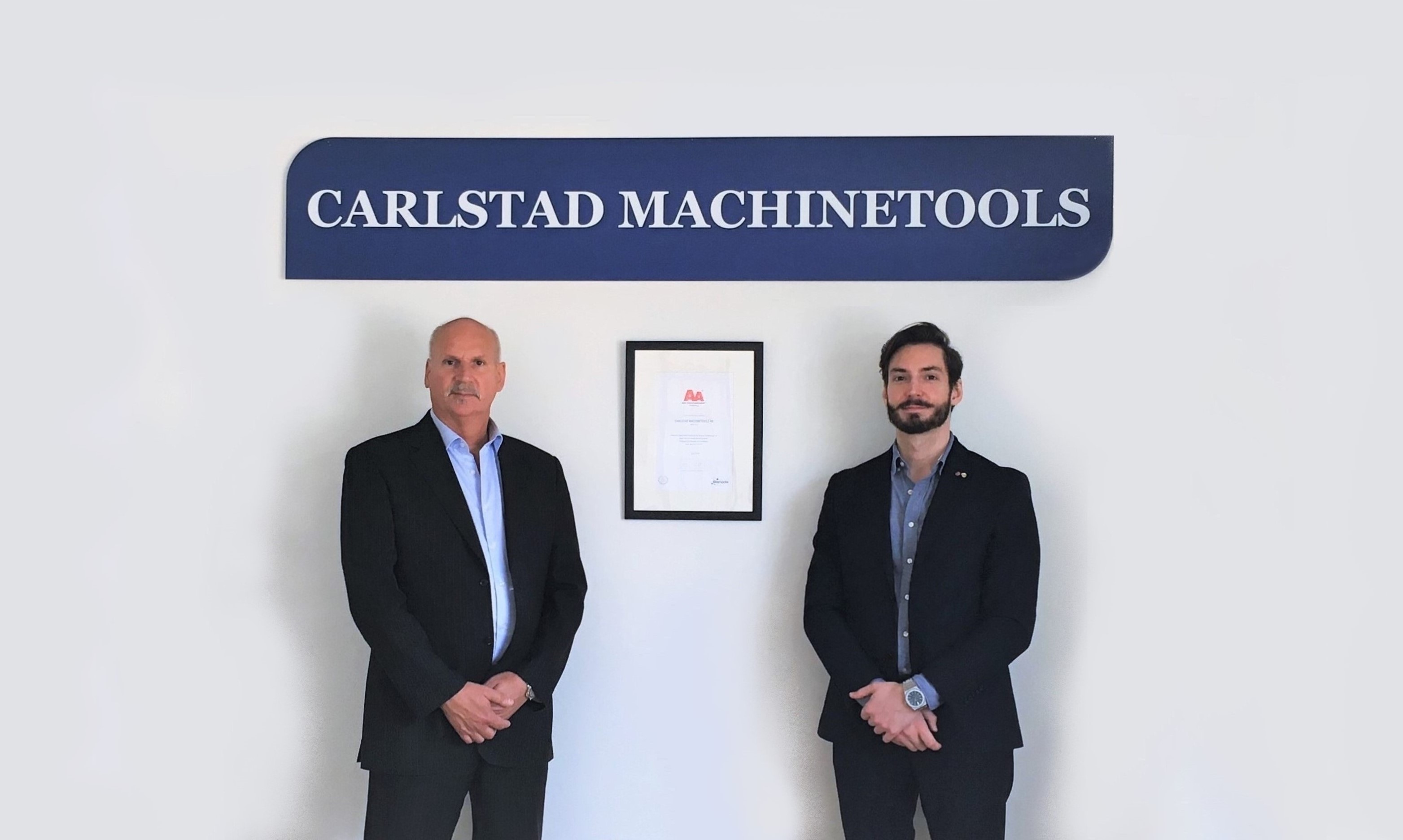 Hitta din CNC maskin hos Carlstad Machinetools!