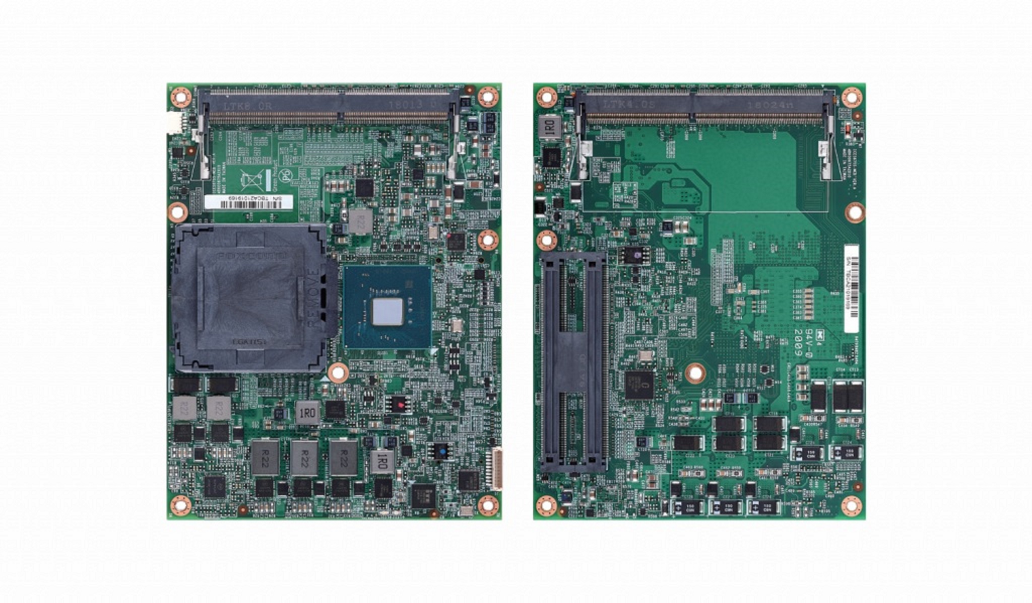 High-performance COM express Type 6 basic module ICES 675S High-performance COM express Type 6 basic module ICES 675S