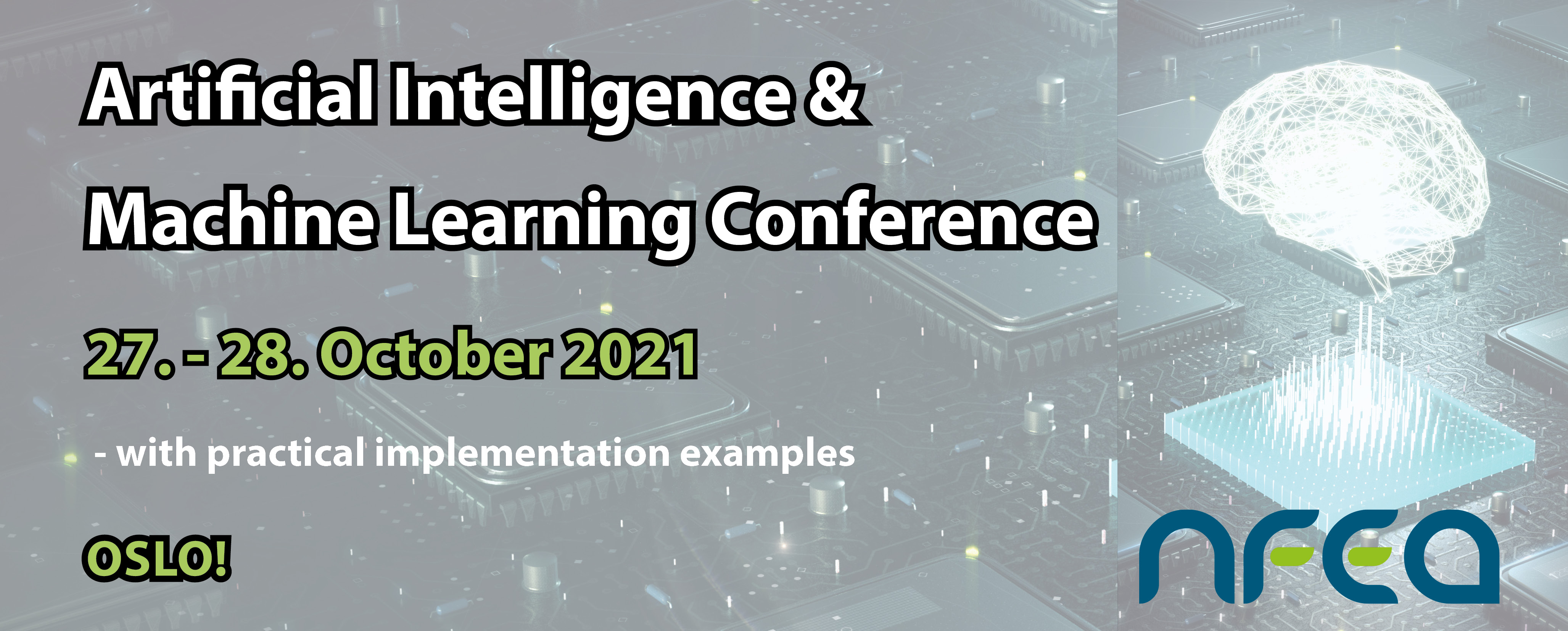 AI and ML Conference 2021