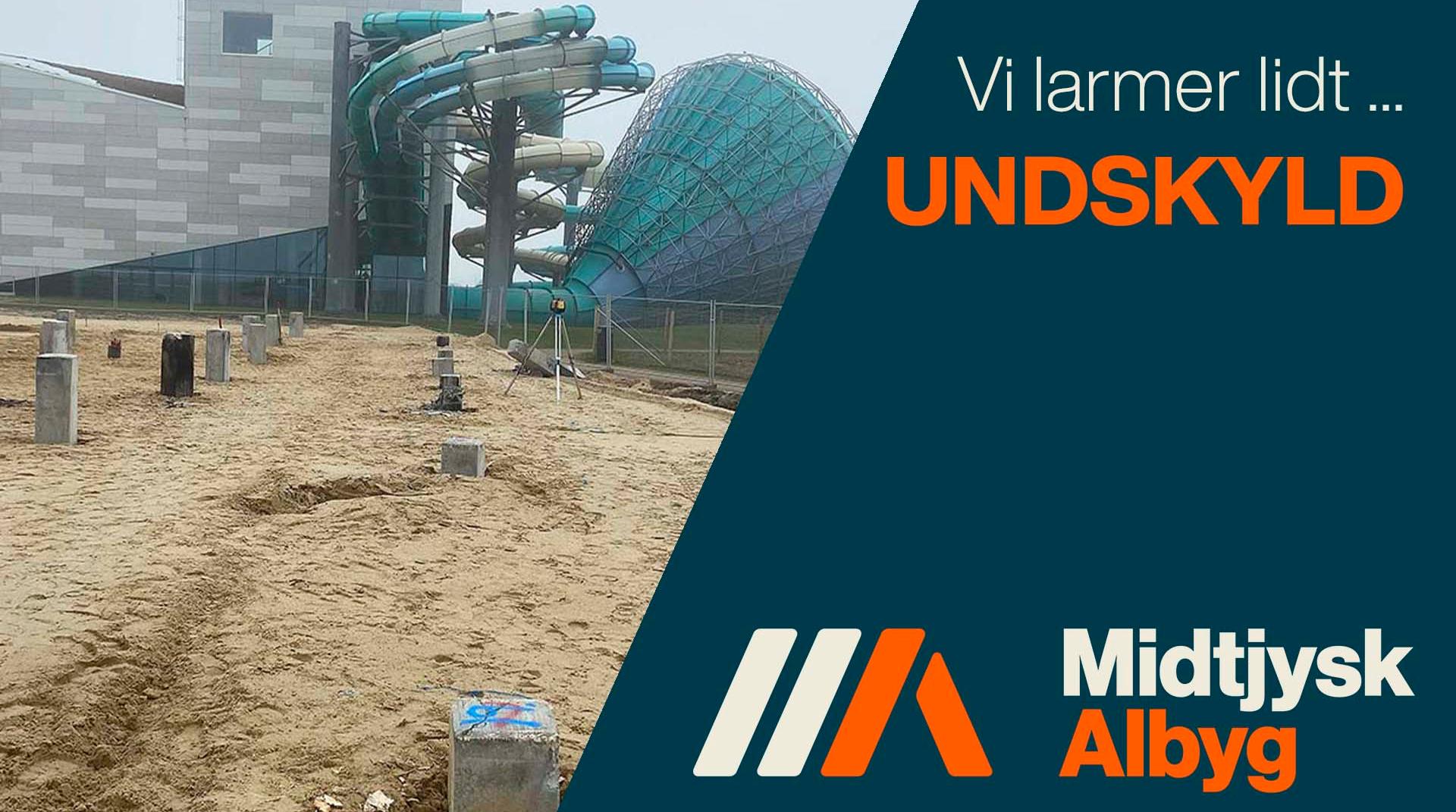 Undskyld, undskyld, undskyld