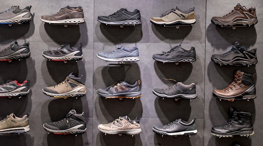 Flere forhandlere dropper at sælge sko fra Ecco