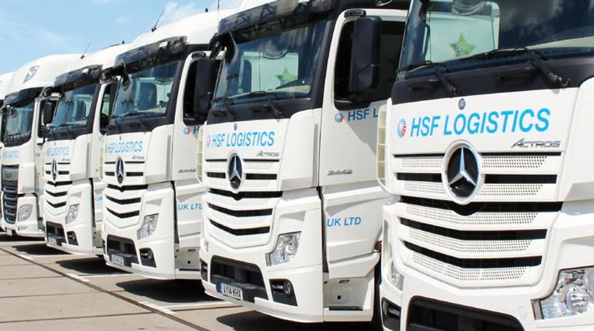 DFDS' køb af HSF Logistics er godkendt