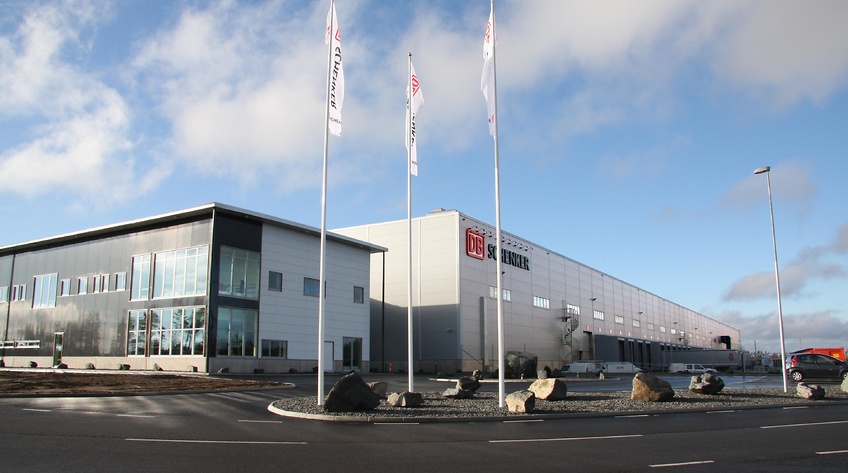 Schenker Logistics ska automatisera MQ:s lager