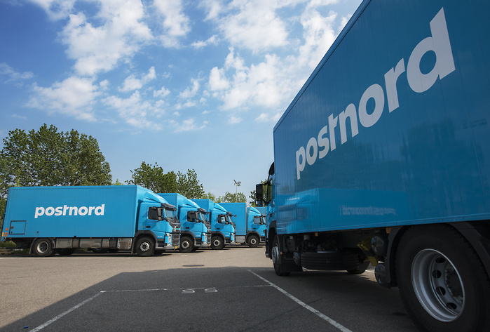 PostNord Logistics skifter ud i toppen