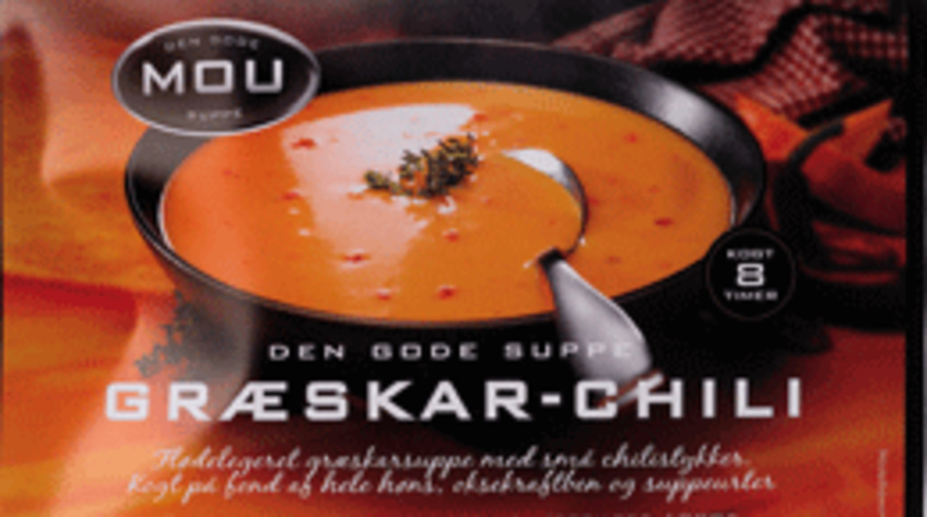 Danskere vil atter have supper fra Mou