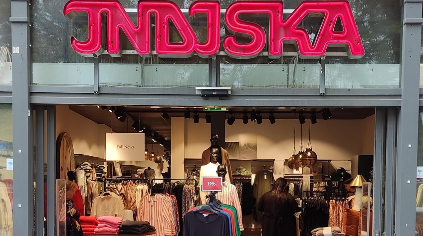 Så många berörs av Indiskas konkurs