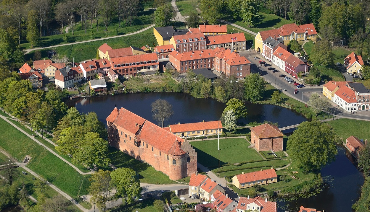 Nyborg Slot Skal Friskes Op For 300 Millioner Nyborg Slot Skal Friskes Op For 300 Millioner