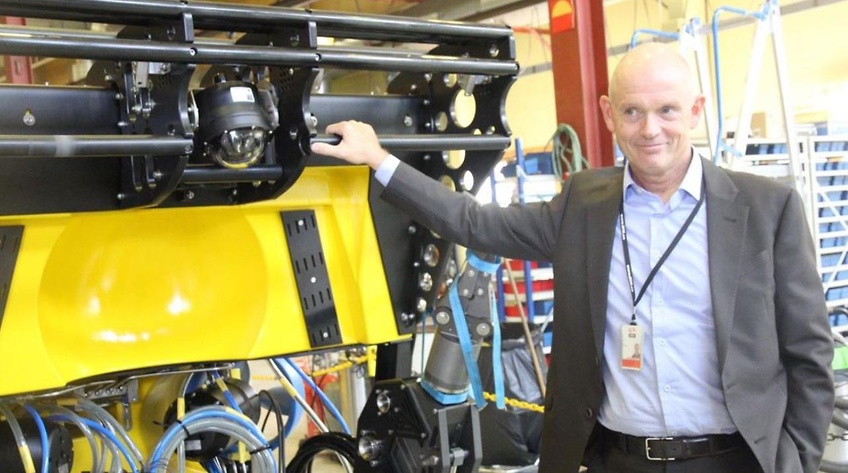 IKM Gruppen utsatt for utpressingsforsøk