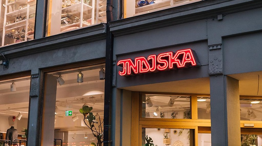 Indiska lägger ned butikerna i Norge