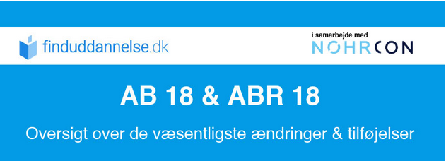AB18 og ABR18 – Forstå byggeriets nye aftaledokumenter med ny artikel