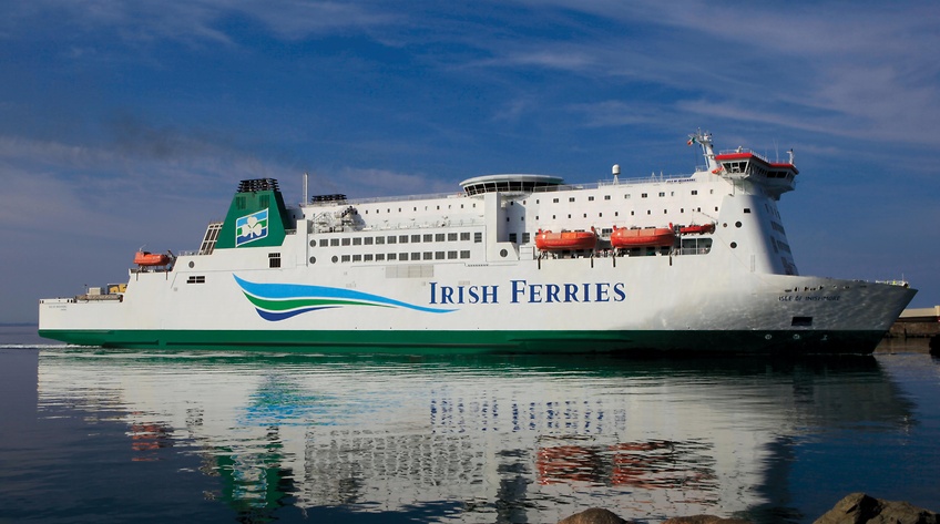 OSK-Shiptech og Steen Friis Design i designteamet bag ny færge til ...