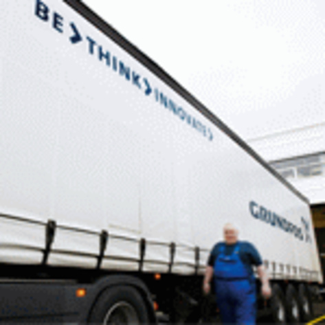 Grundfos vil købe Bjerringbro Rådhus