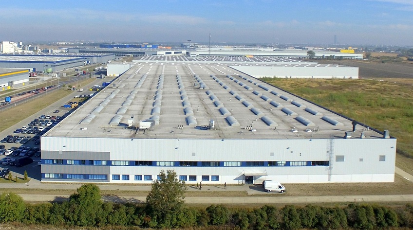 Danfoss Power Solutions fremtidssikrer produktionen