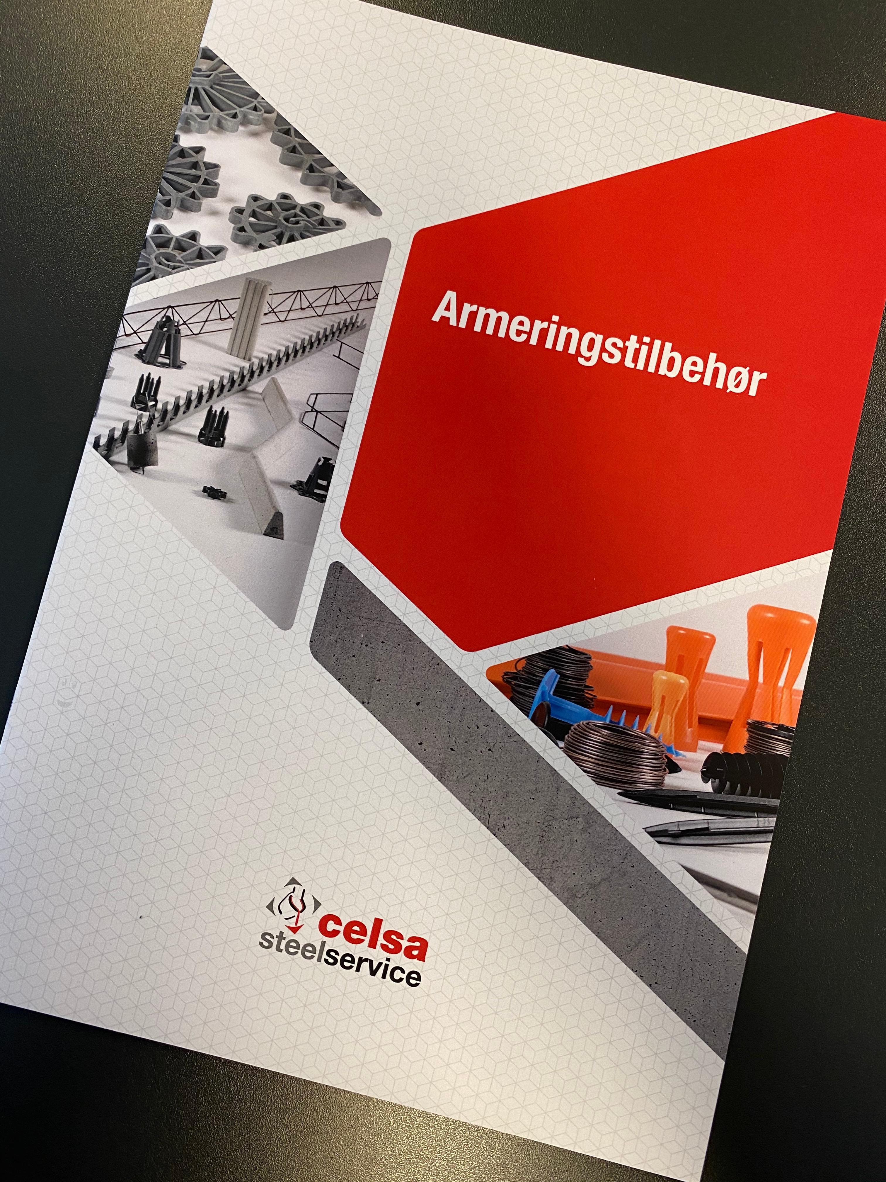 Celsa Steel Service lancerer udvidet tilbehørskatalog