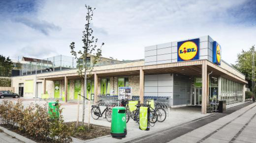 Lidl er nomineret til grøn pris